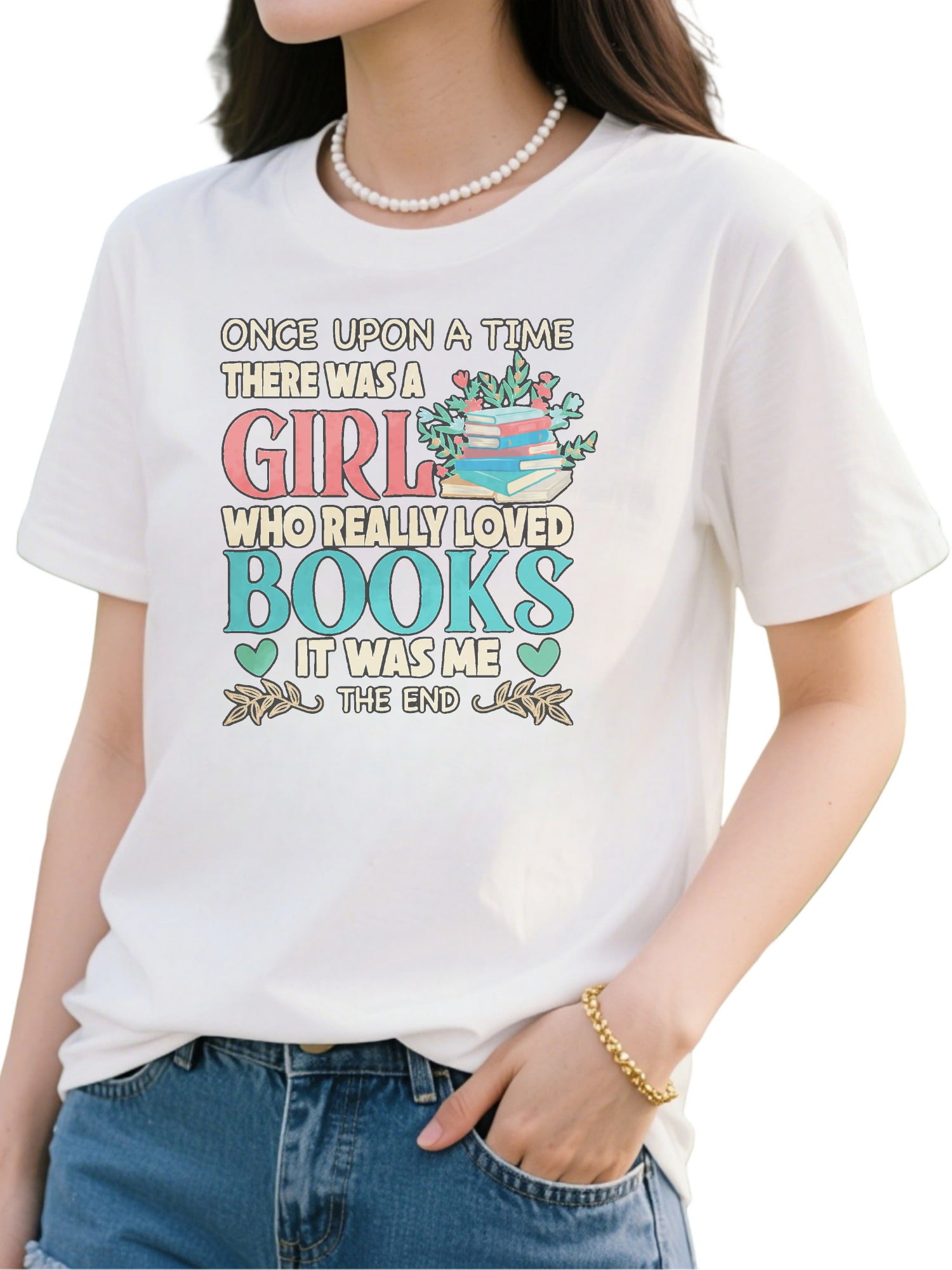 Bookworm Shirt for Women and Men – Book Lovers Unite Graphic Tee – Soft ...