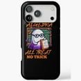 Boolean Algebra Ghost Halloween Math Teacher Funny Phone Case for ...