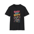 Boom Bap Bounce Amputee T-Shirt –Adaptive Urban Dance Tee w Prosthetic ...