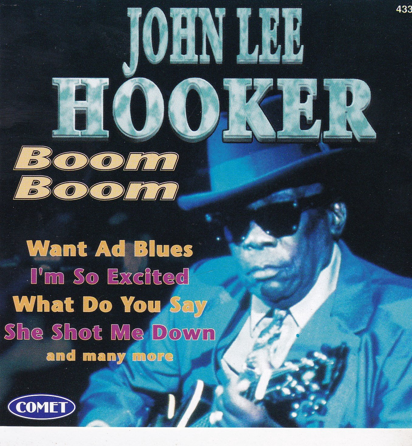 Boom Boom (Audiobook) - Walmart.com