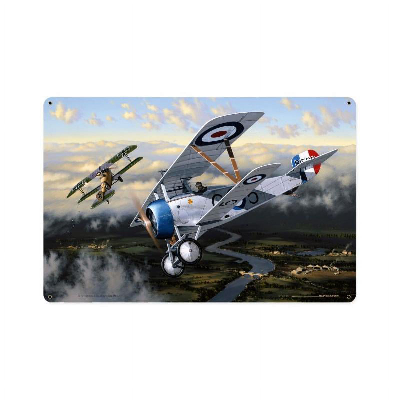 Boom Boom Billy Vintage Sign “Made in the USA with heavy gauge steel ...