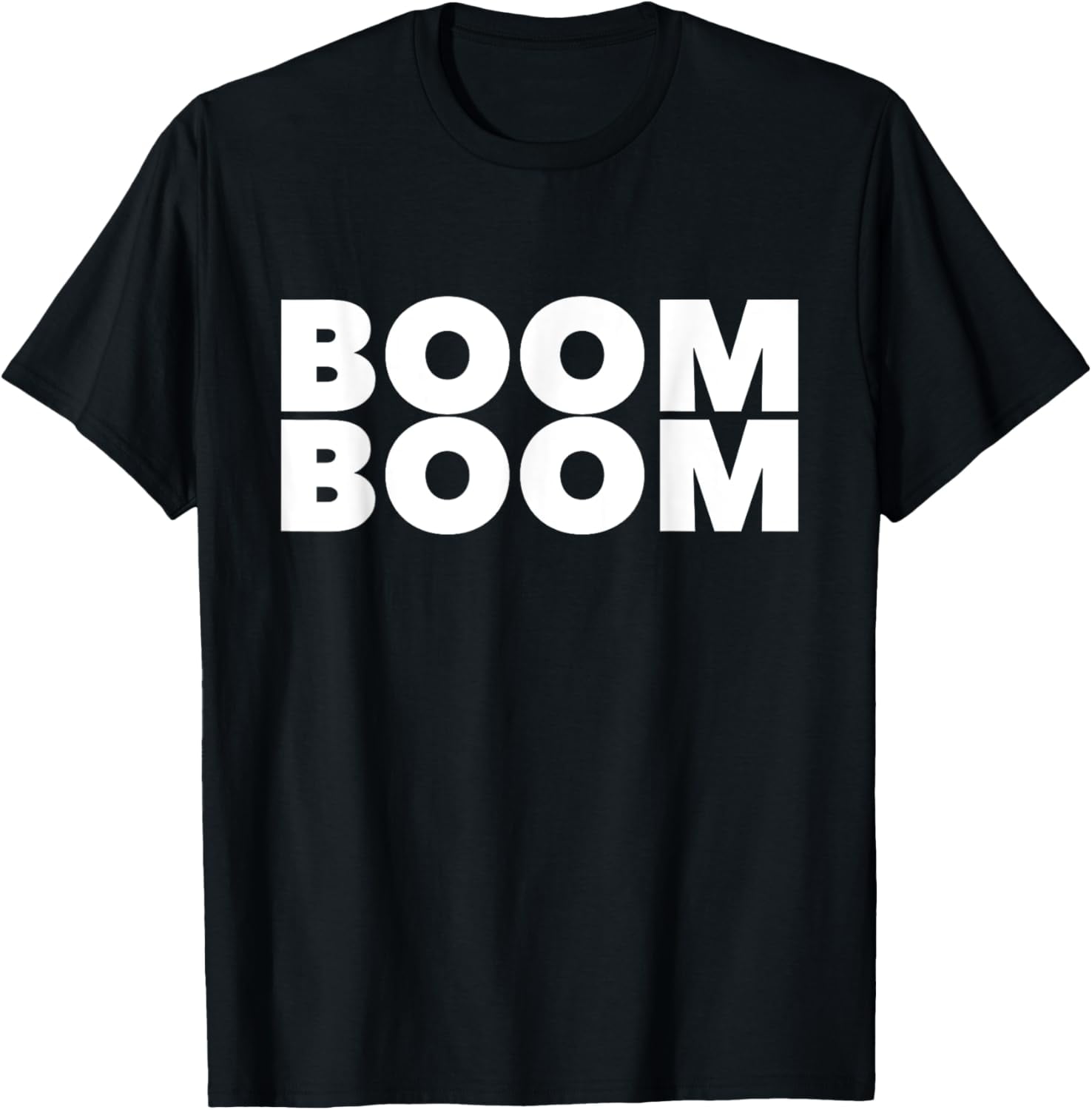 Boom Boom - Funny Sourcing Summit Shirt-S - Walmart.com
