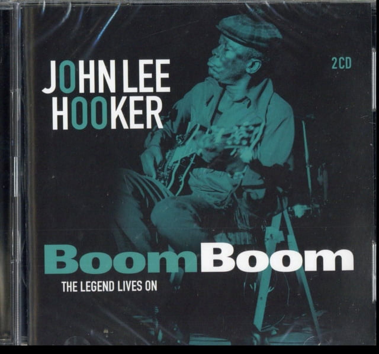 Boom Boom: The Legend Lives On (CD) - Walmart.com