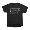 Boom Box T-Shirt Tee Gift For Him Merch For Her Apparel For Friend ...