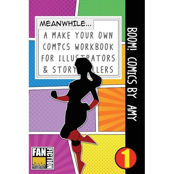 Boom! Comics by Amy: A What Happens Next Comic Book for Budding ...