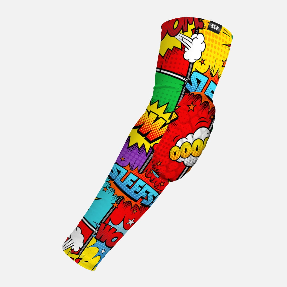Boom Padded Arm Sleeve - Walmart.com
