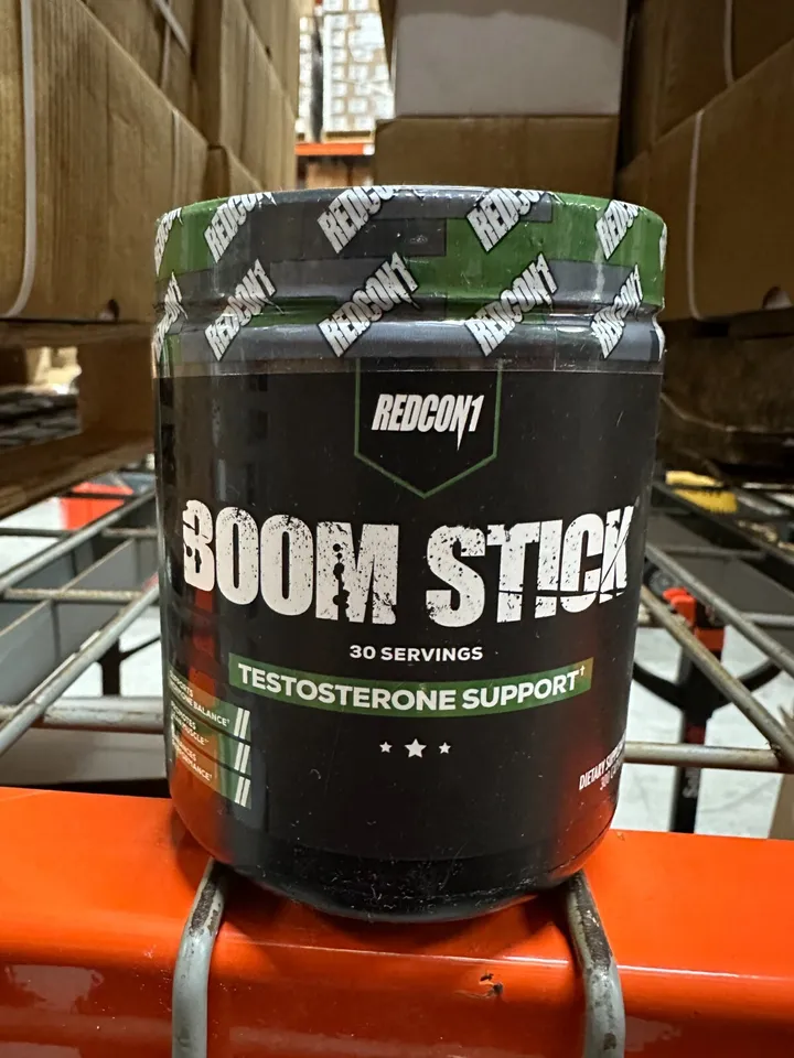 Boom Stick Support (300 Capsules) Lean Gains and Sex Drive - Walmart.com
