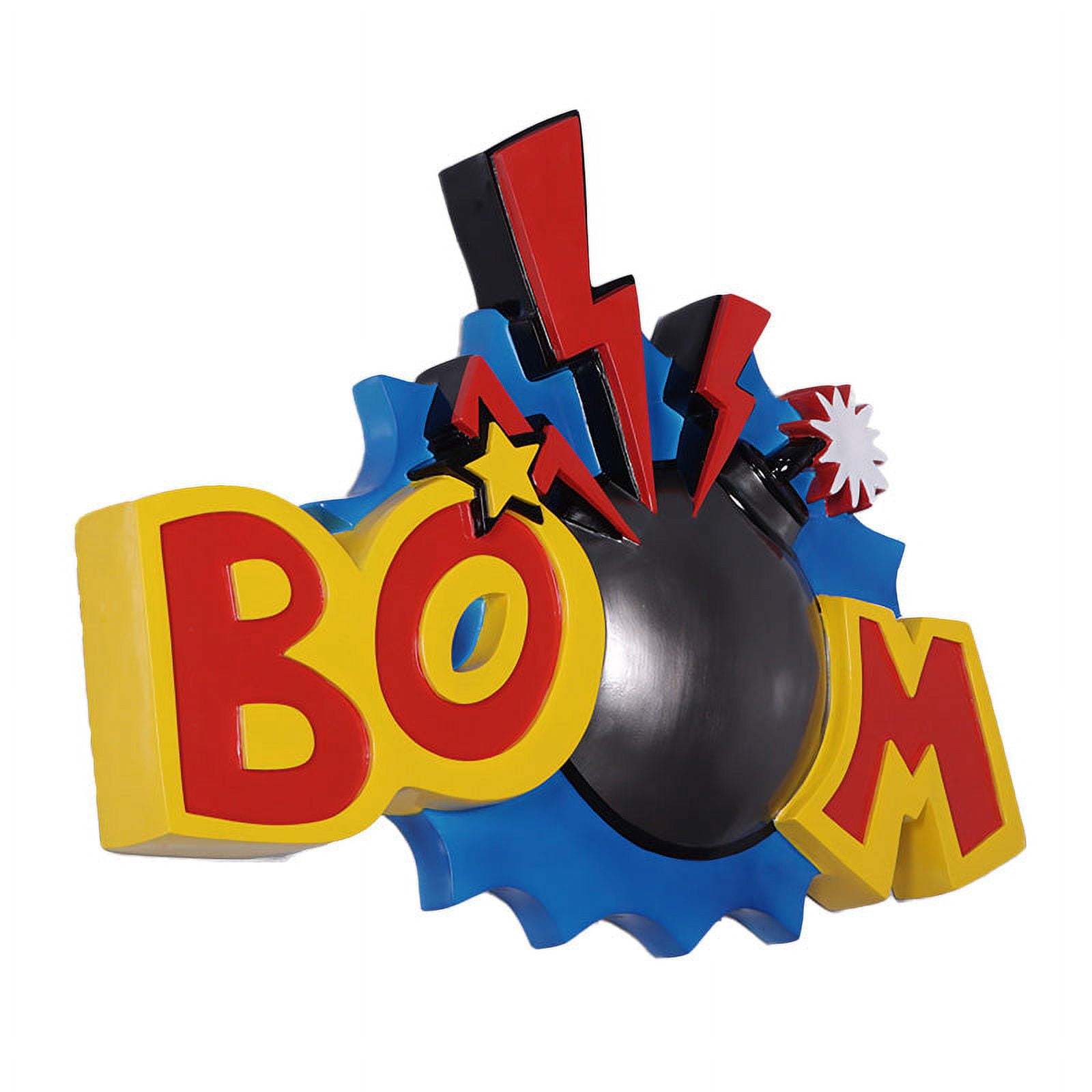 Boom Wall Art - Walmart.com