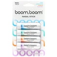 BoomBoom Nasal Stick Vapor Flow Technology Refreshing Inhale Essential ...