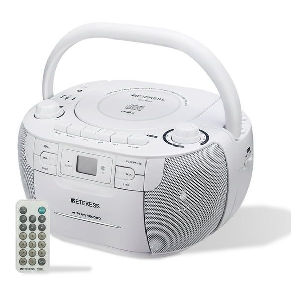 CD Players in CD Players, Radios & Boomboxes - Walmart.com
