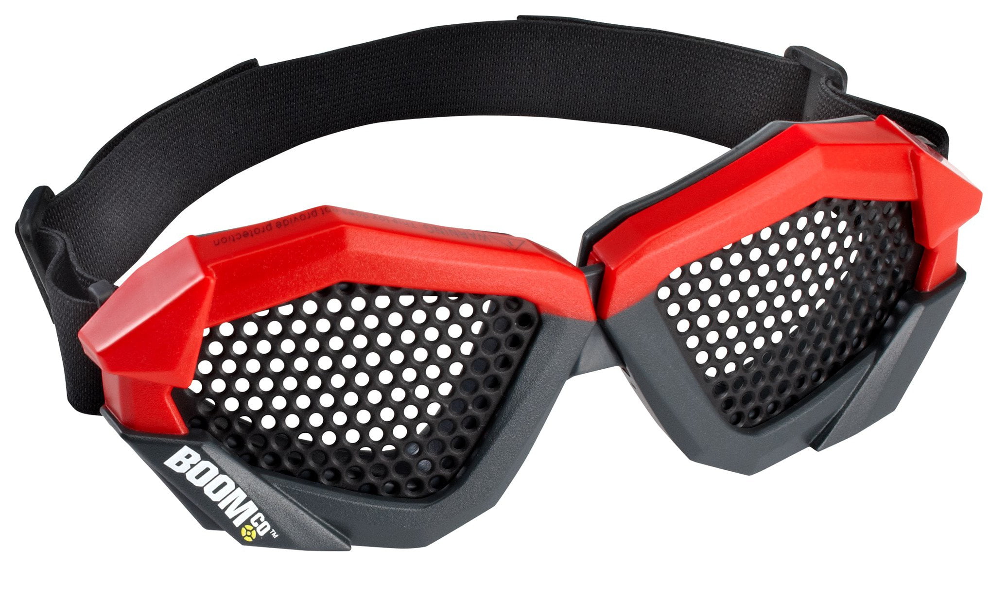 BOOM Co Eye Gear Red - Walmart.com