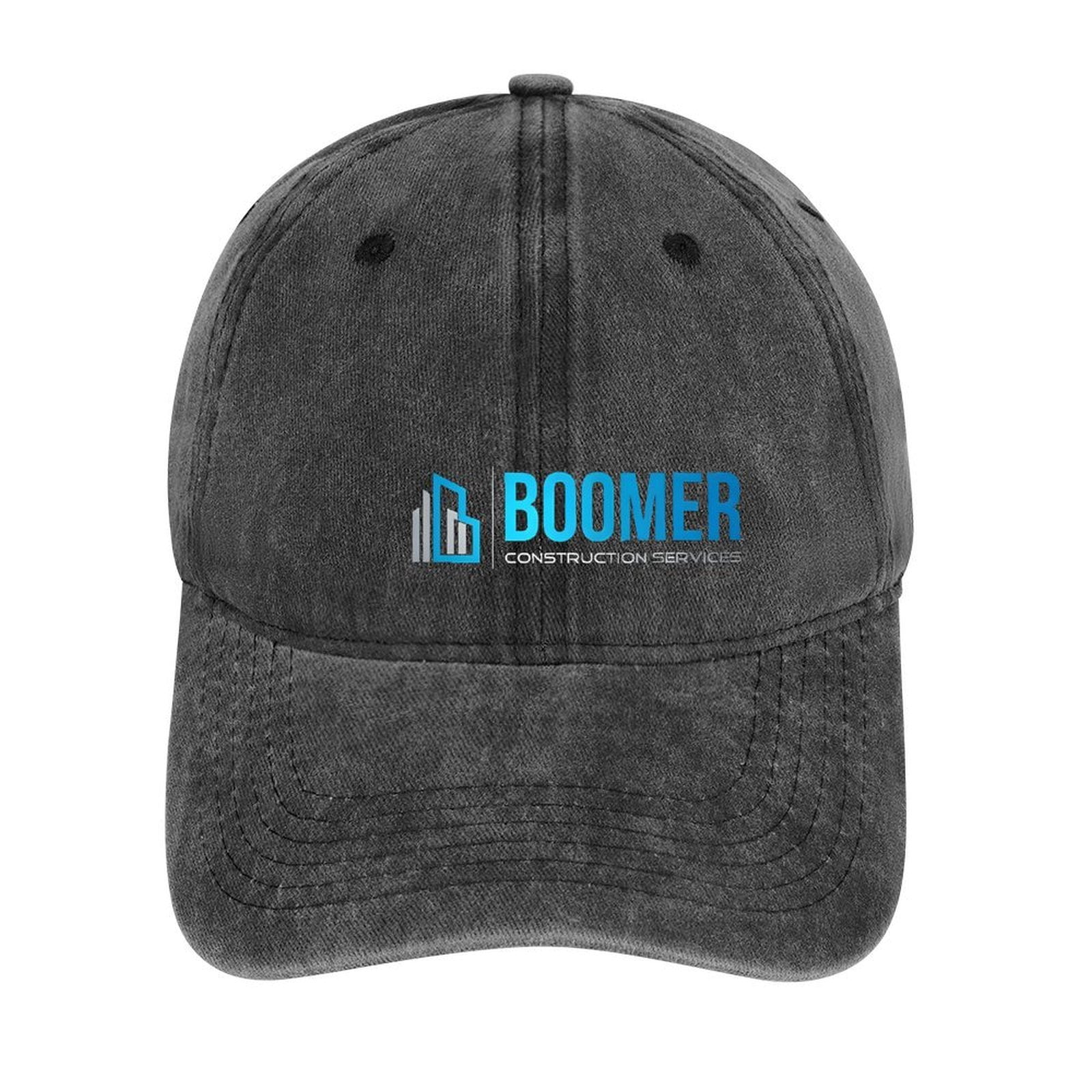 Boomer Charcoal Hat Adjustable Funny Fashion Unisex Baseball Cap for ...