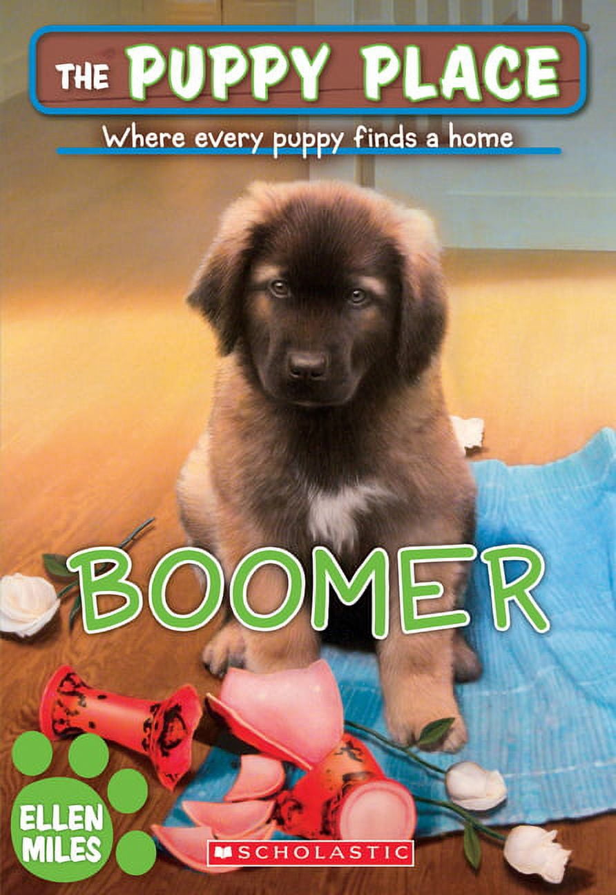 Boomer (the Puppy Place #37) - Walmart.com