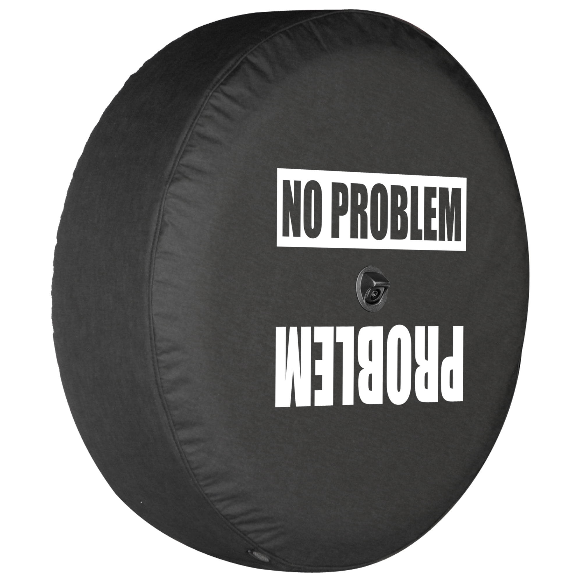 Boomerang - 33" Soft JL Tire Cover for Jeep JL Wrangler (w/ back-up ...