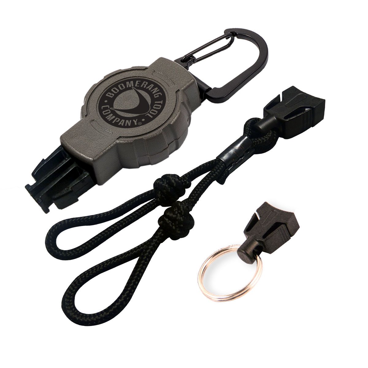 Boomerang Duck Call Attachment and Retractable Gear Tether Combo ...