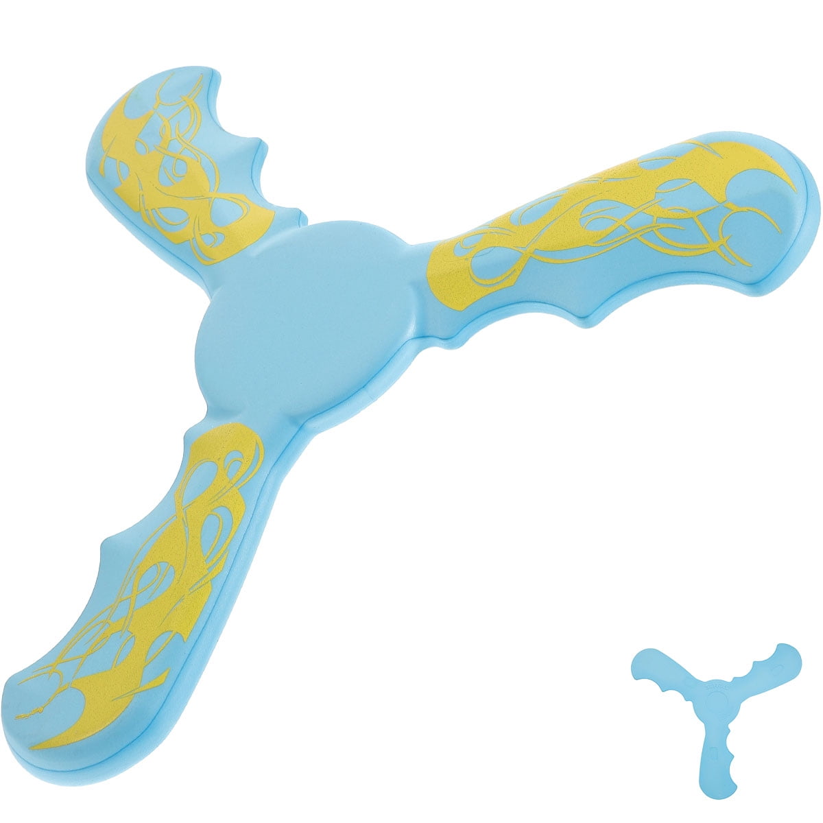 Boomerang Flying Toy Childrens Toys Sports Eva - Walmart.com