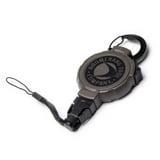 Boomerang Hunt Gear Electronics Tether LRG 48 in Carbiner - Walmart.com