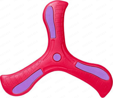 Boomerang for Kids and Adults - 9x9-Inch Easy to Throw Cross Boomerang ...