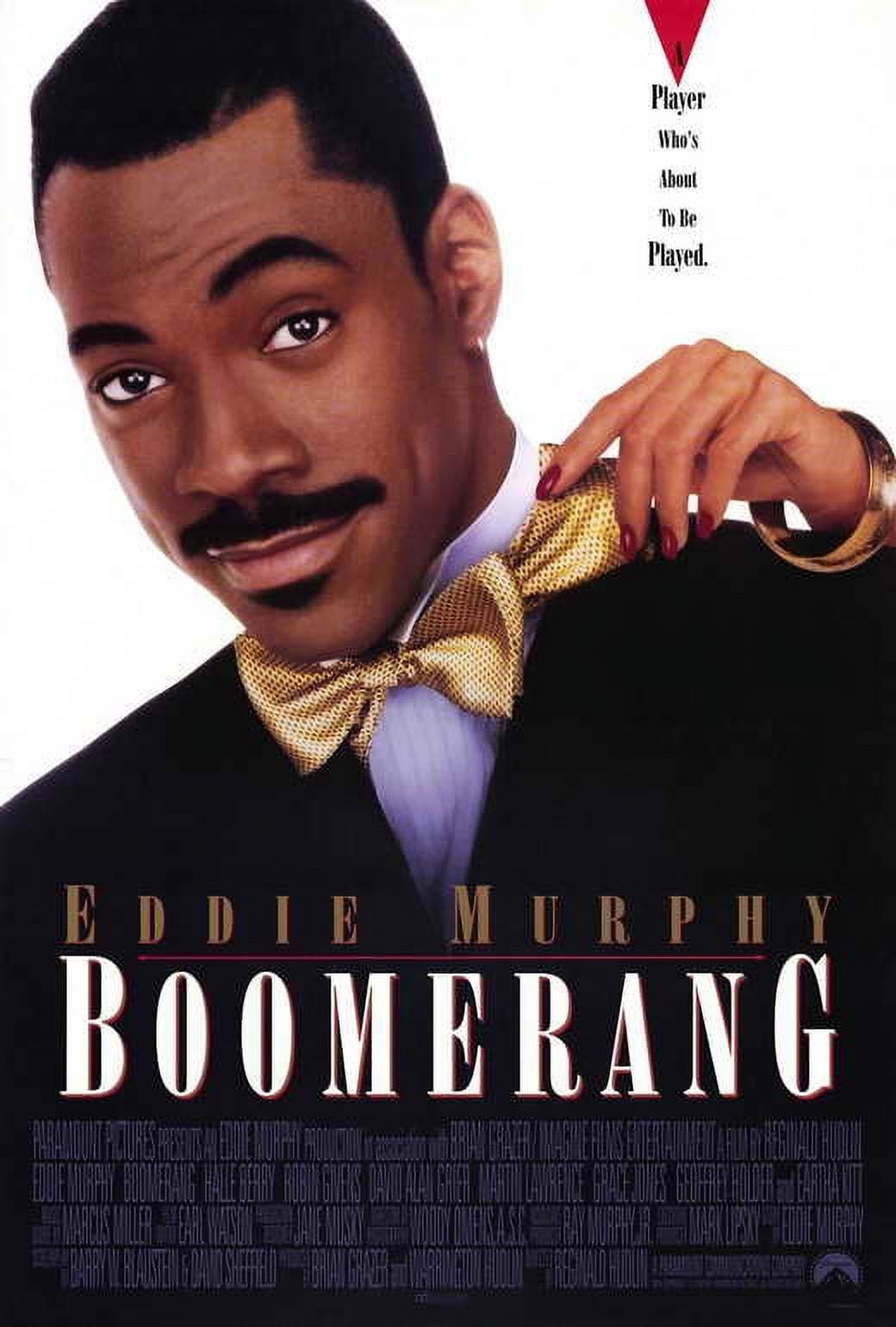 Eddie Murphy Movie Posters