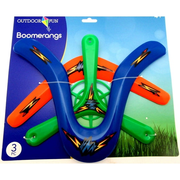 Boomerang Toy