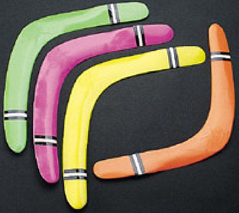 Boomerang - Plastic - Walmart.com