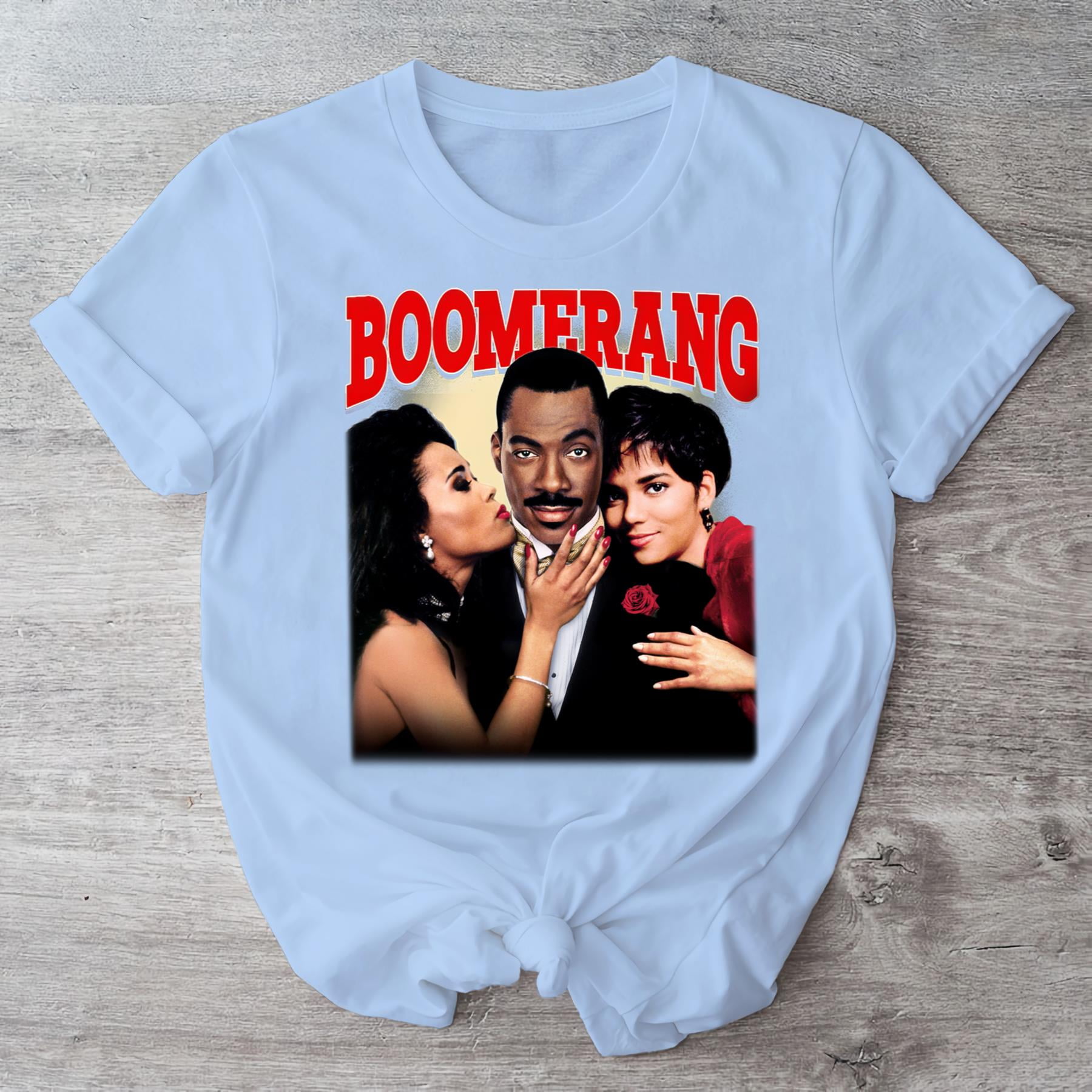 Boomerang T-Shirt-TH40407 - Walmart.com