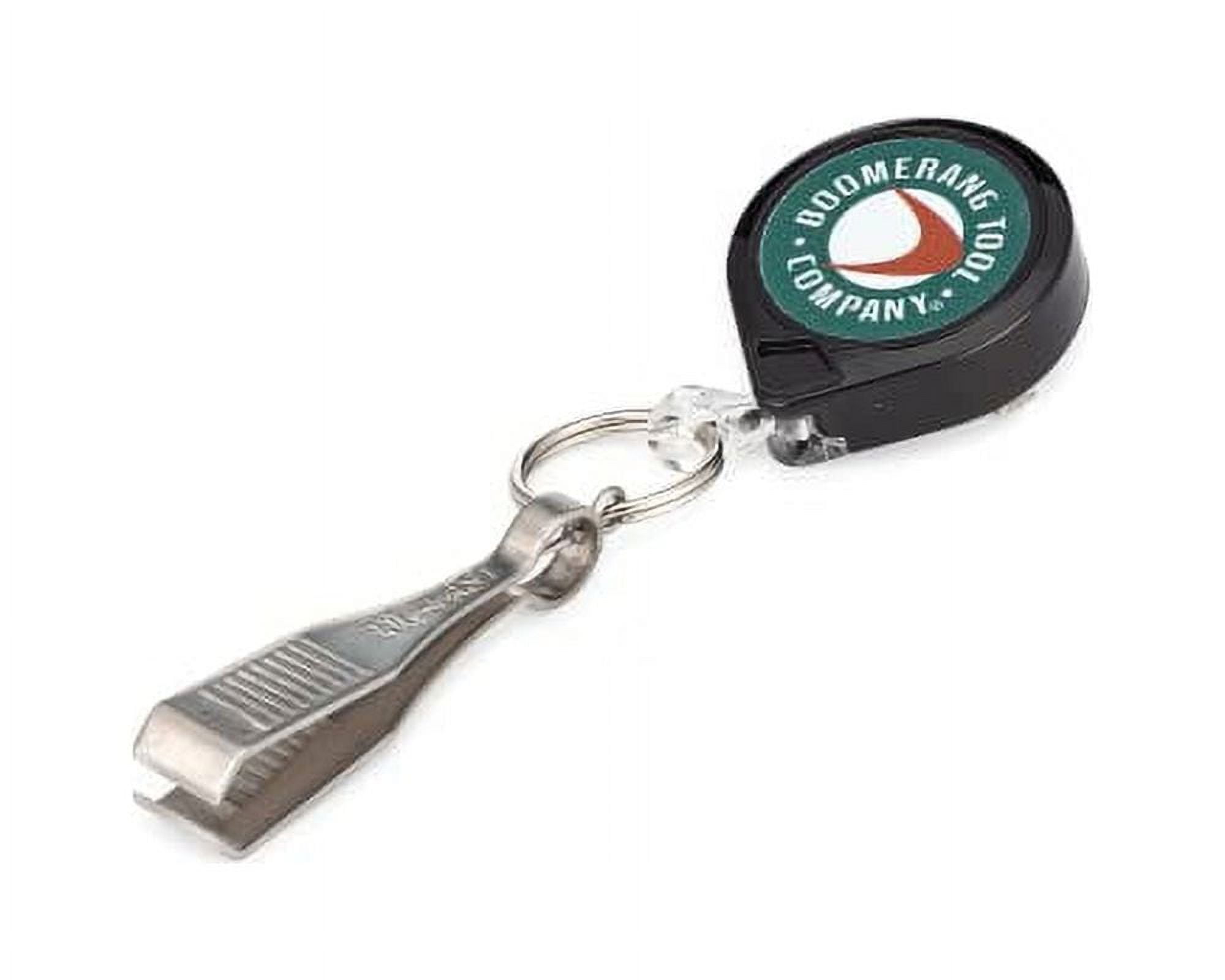 Boomerang Tool Company Polycarbonate Zinger with Steel TIE-FAST Line ...