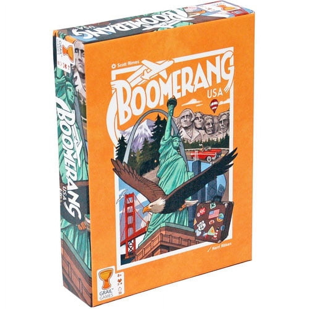Boomerang: USA - Walmart.com