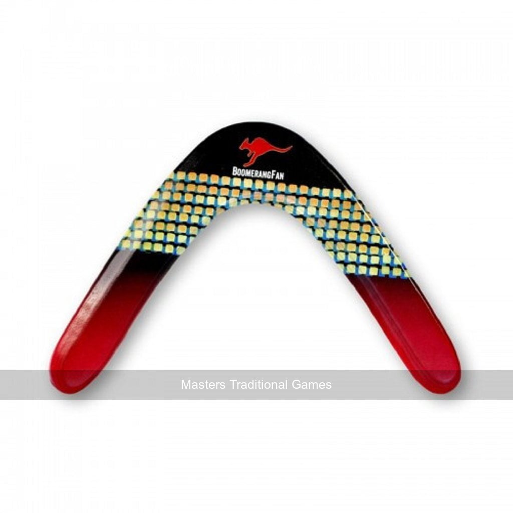 BoomerangFan Boomer Boomerang (Right Handed) - Walmart.com