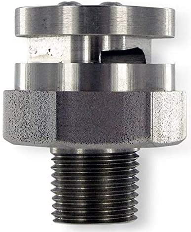 Boominator Boomless Spray Nozzle - Regular Pattern - Left-Hand Mounting ...