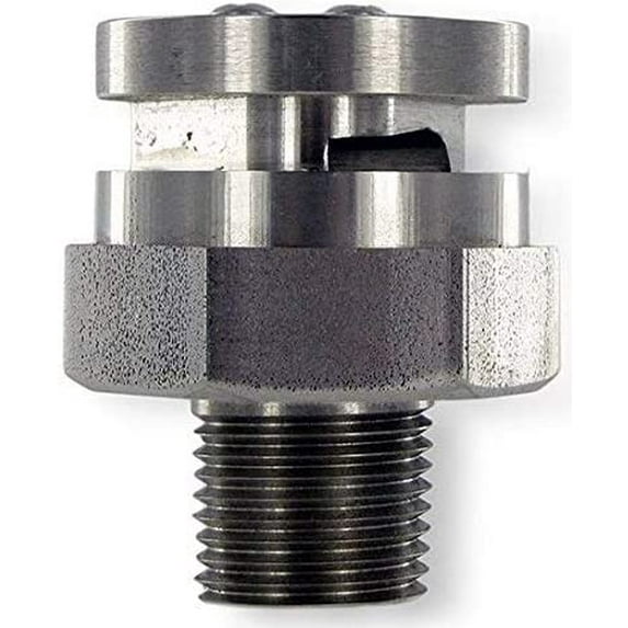 Boominator Boomless Spray Nozzle - Regular Pattern - Left-Hand Mounting ...
