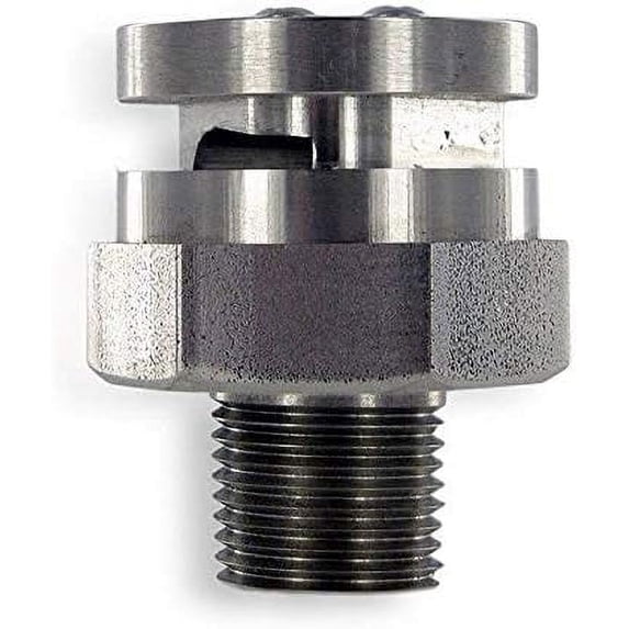 Boominator Boomless Spray Nozzle - Regular Pattern - Right-Hand ...