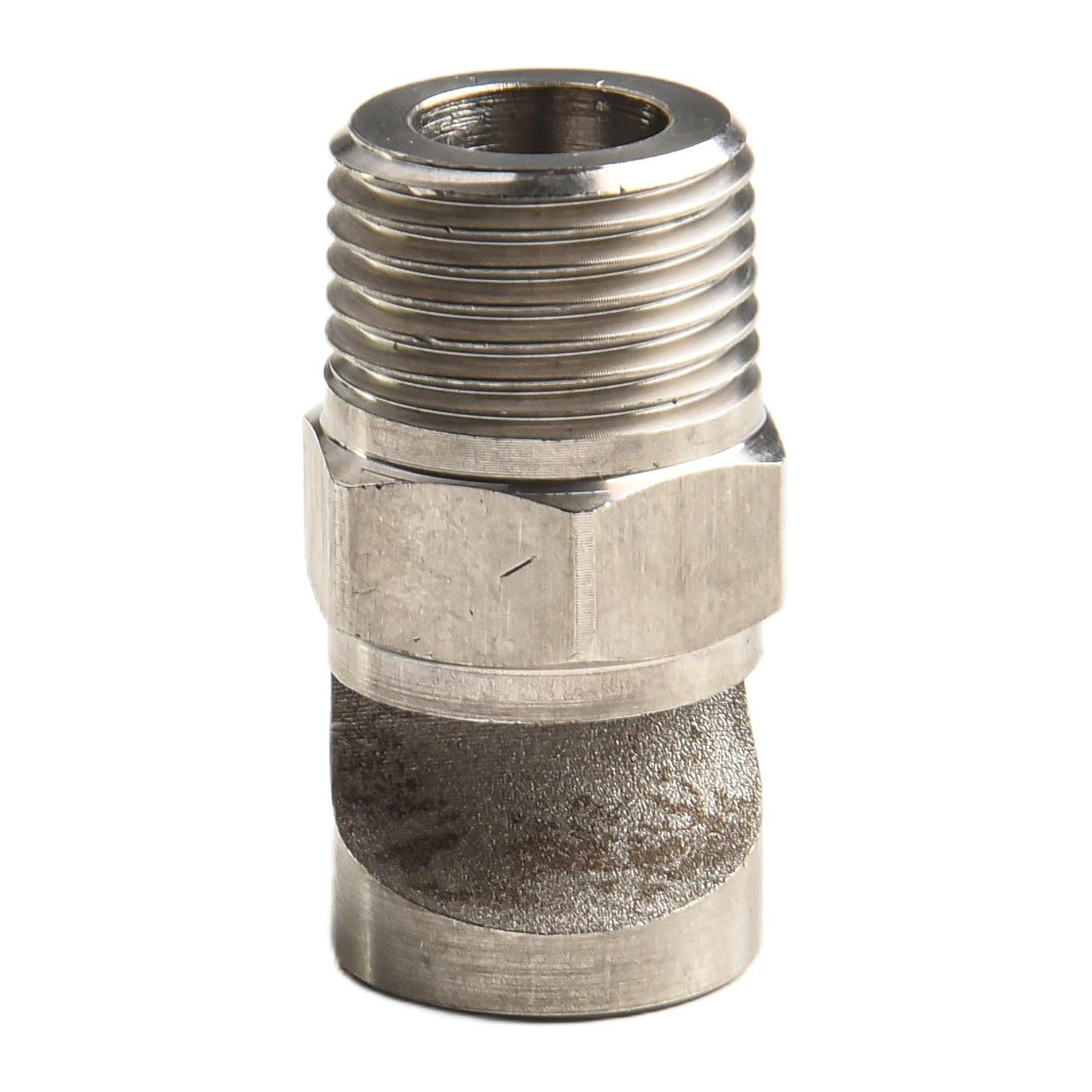 Boomless Nozzle 1/2inch for BSP Stainless Steel Deflector 140-170 ...