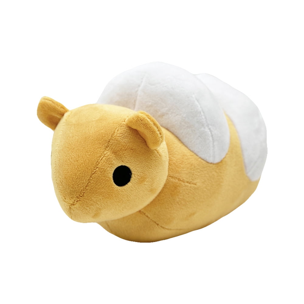 Boomrat GITD Plush Toy, 8.6" Soft Stuffed Figure Doll, Birthday ...