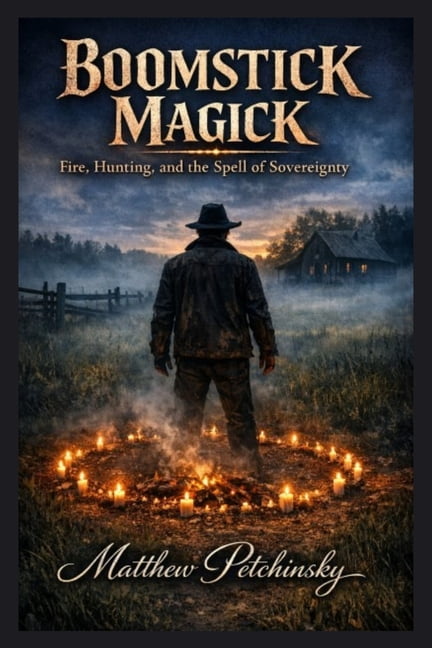 Boomstick Magick: Fire, Hunting, and the Spell of Sovereignty ...