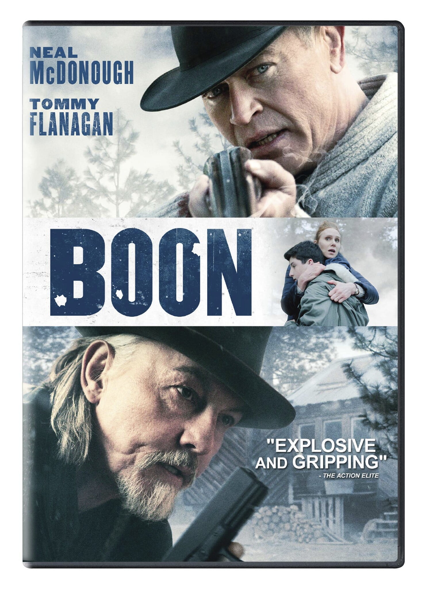 Cinedigm - Boon [DIGITAL VIDEO DISC] - Walmart.com