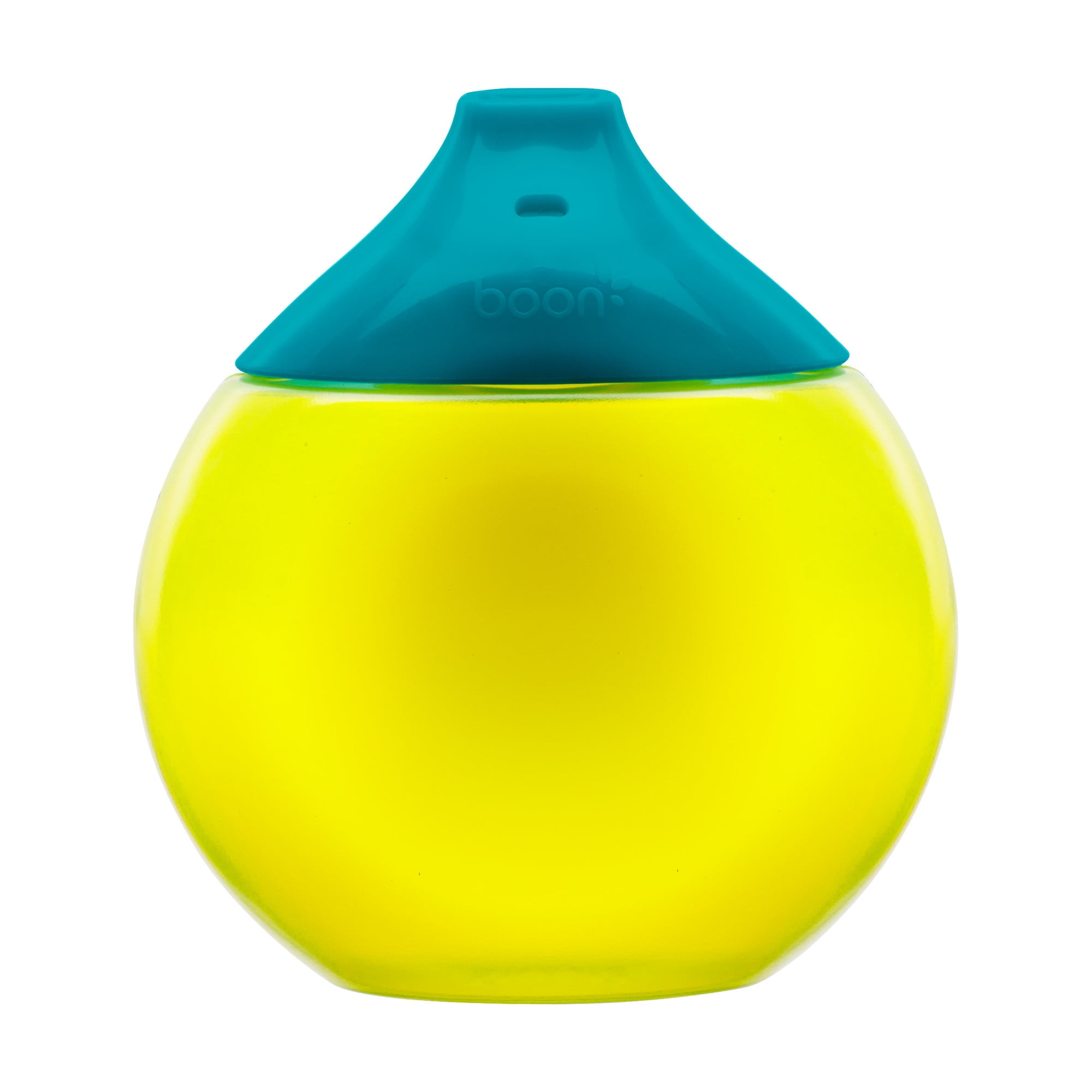 Boon FLUID® Sippy Cup - Yellow & Teal - Walmart.com