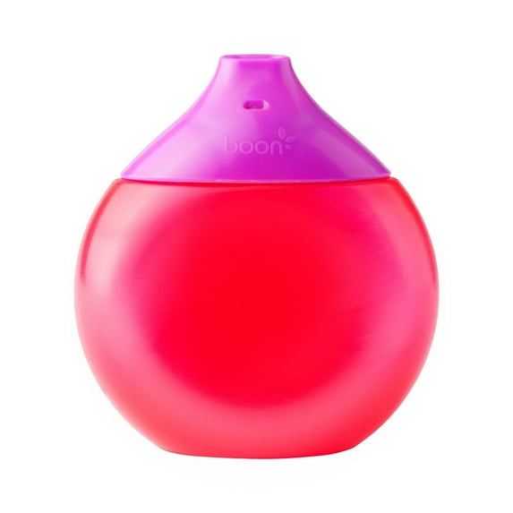 Boon Fluid Sippy Cup - Pink / Purple - Walmart.com