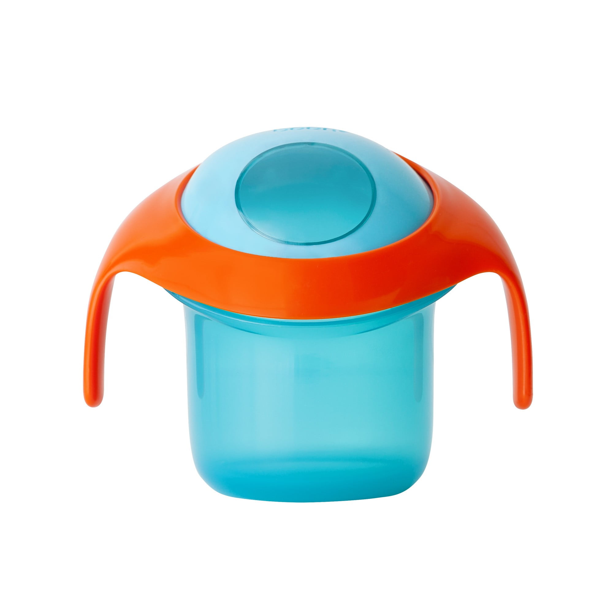 Boon Nosh Snack Cup Blue - Walmart.com
