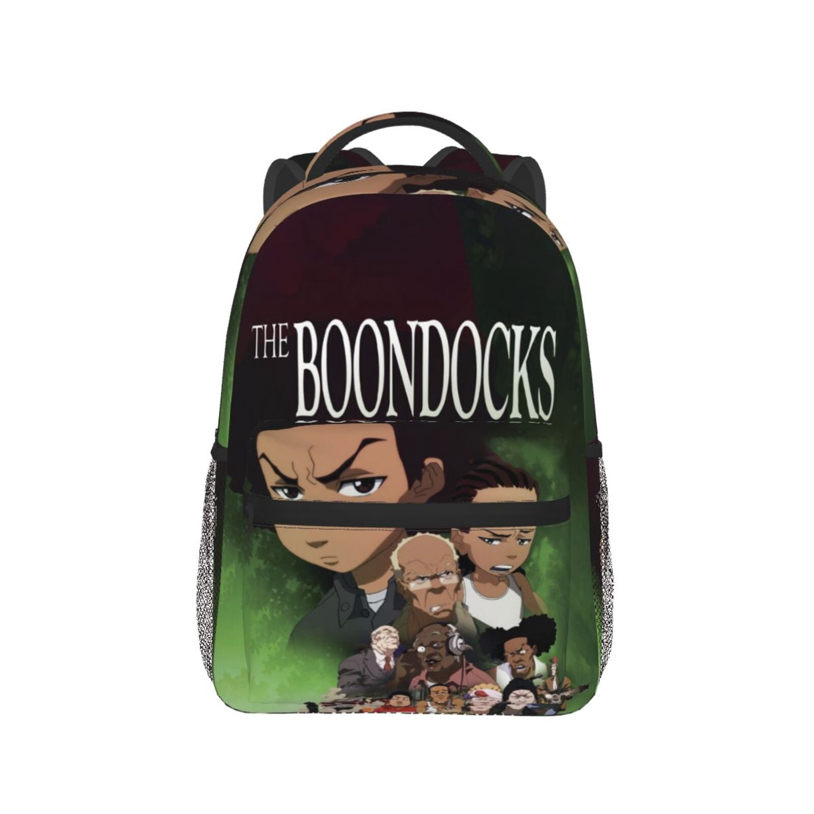 Boondock Backpack Lightweight Backpack Large Capacity Portable Outdoor ...