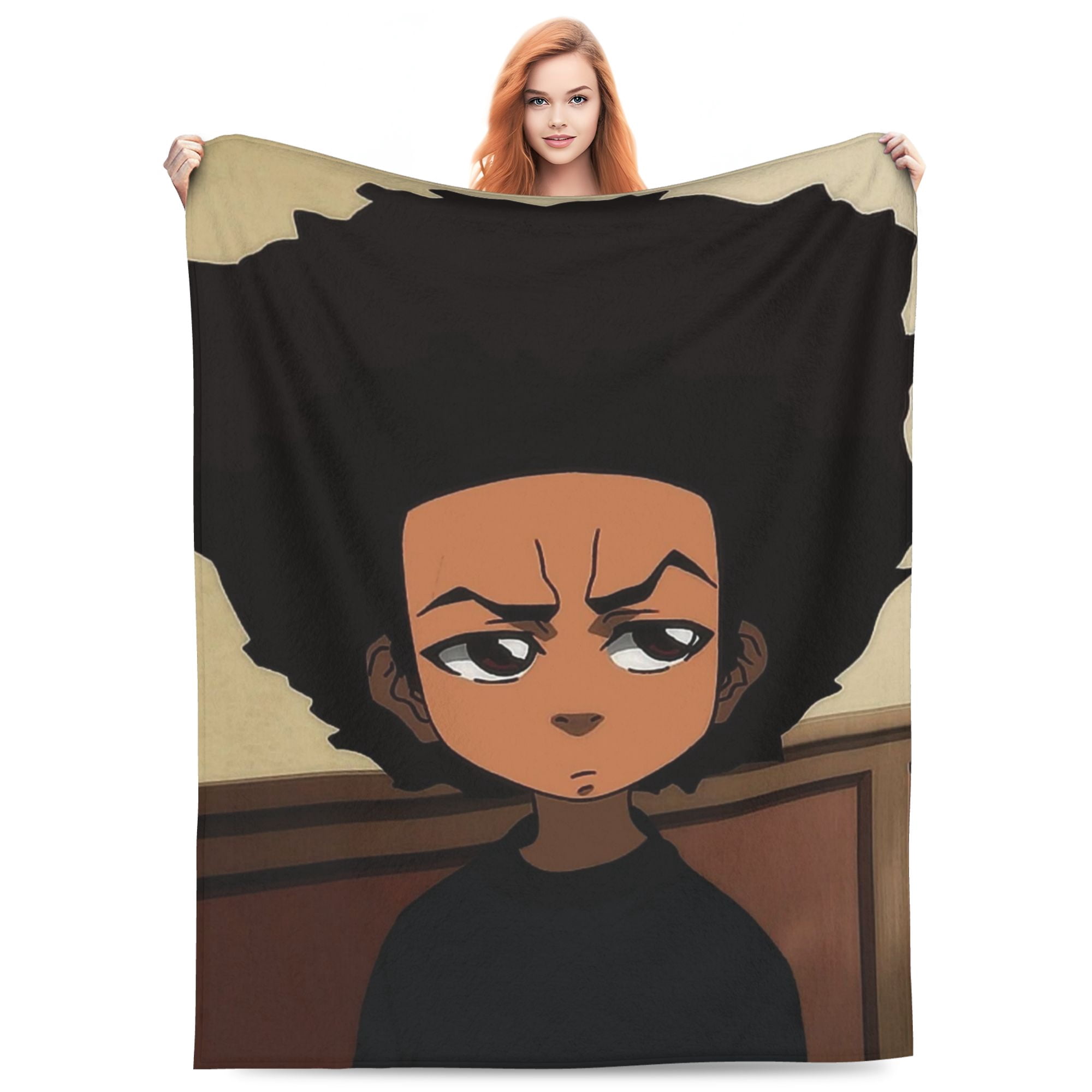 Boondoc-k Bed Blanket 3D Printed Throw Blanket Lightweight Super Soft ...