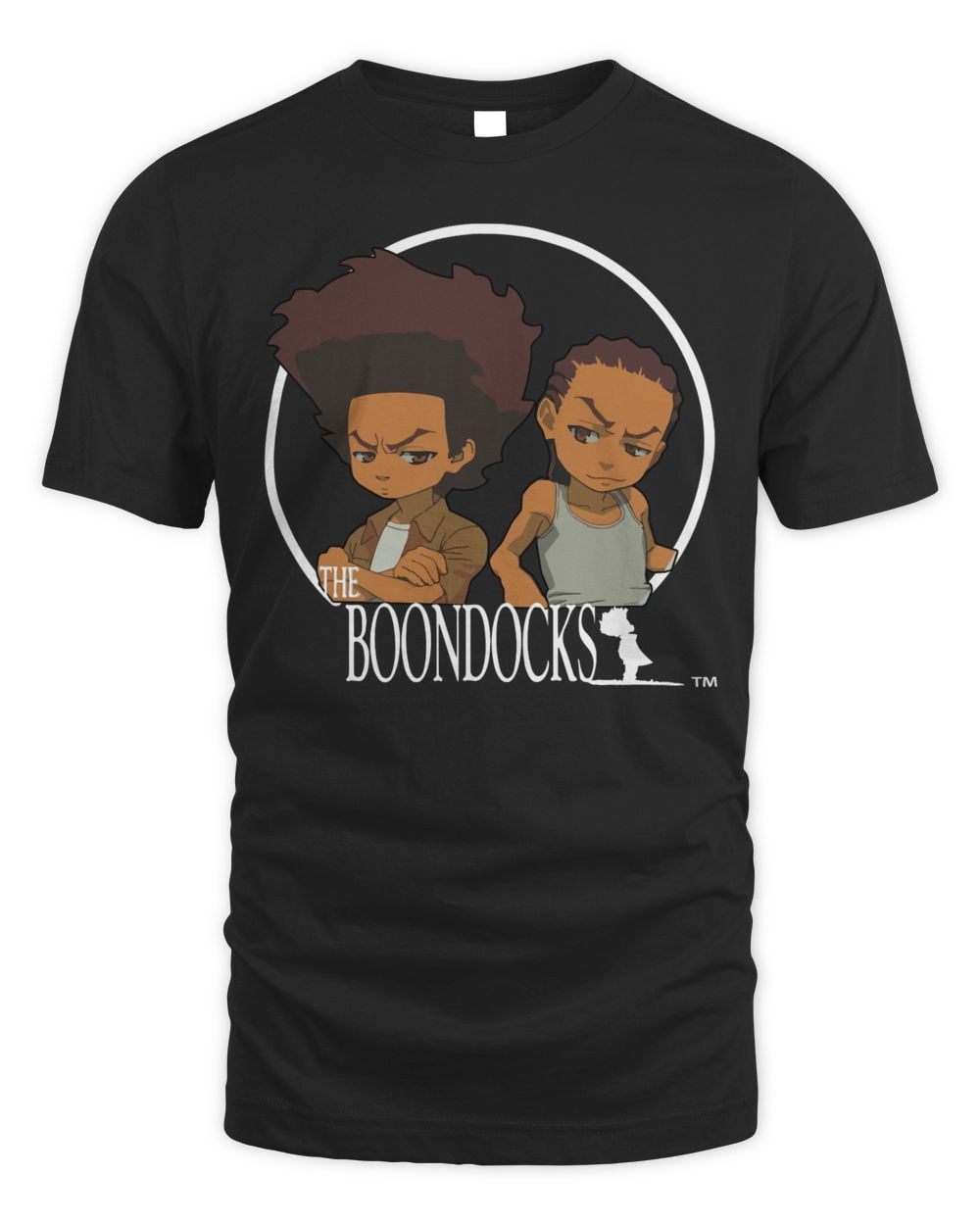 Boondocks Clothing Brothers Shirt - Walmart.com