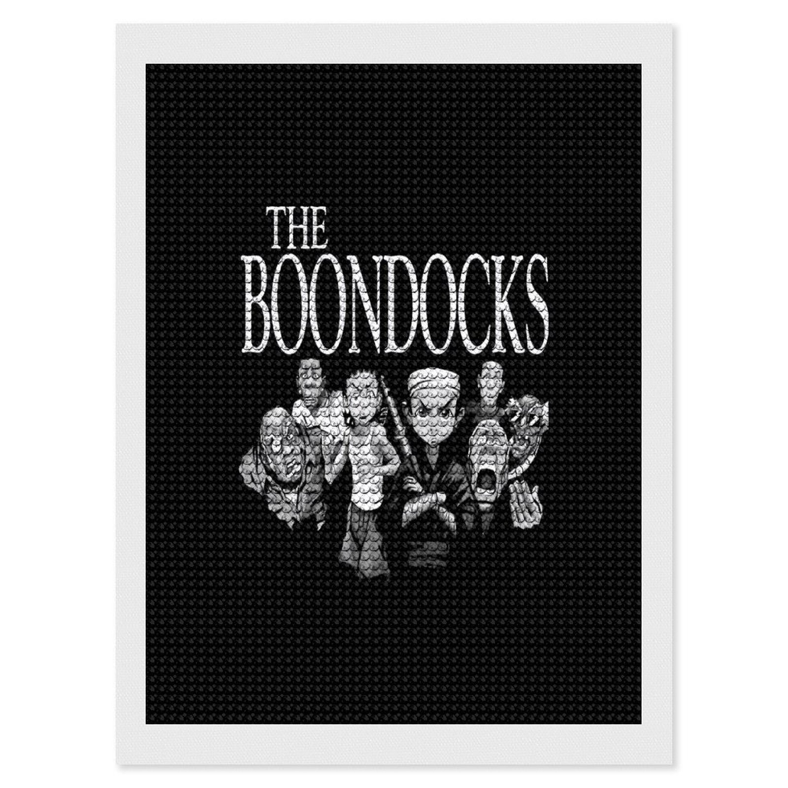 Boondoc-k Diamond Art Kits DIY 5D Anime Painting by Number Kits Full ...