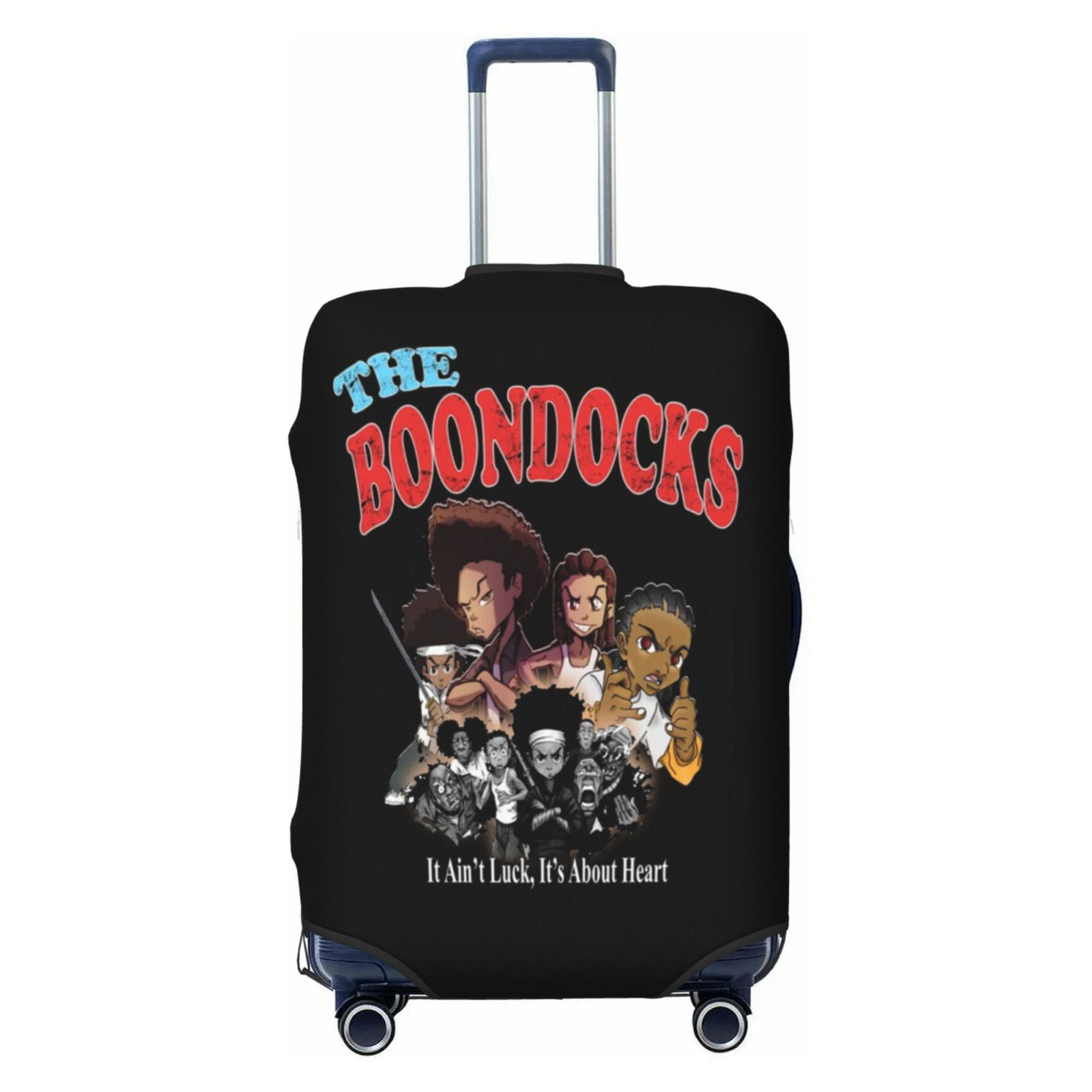 Boondoc-k Luggage Suitcase Covers Elastic Washable Cartoon Luggage ...