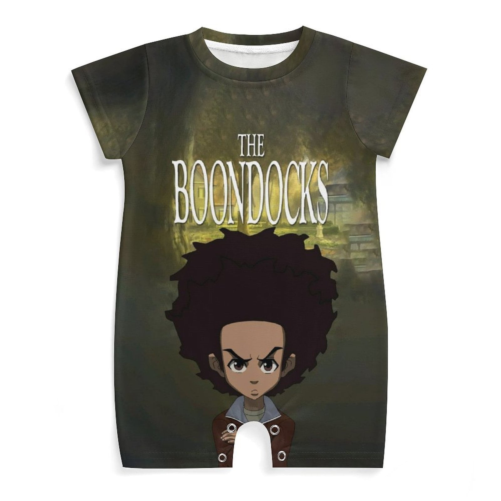 Boondoc-k Newborn Baby Romper Clothing Infant Summer Baby Climbing ...