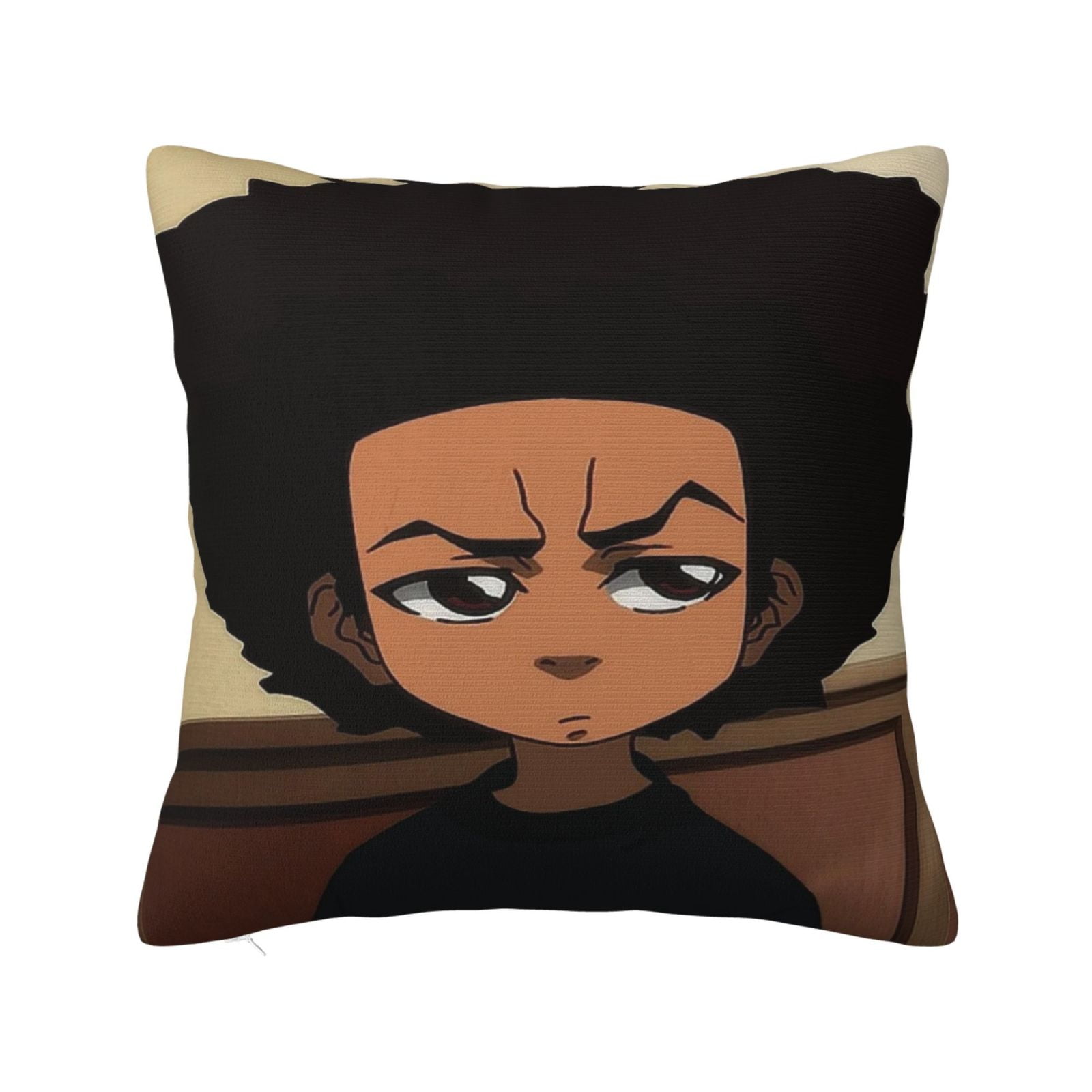 Boondoc-k Pillowcase Cartoon Pillow Cover Soft Couch Case Home ...