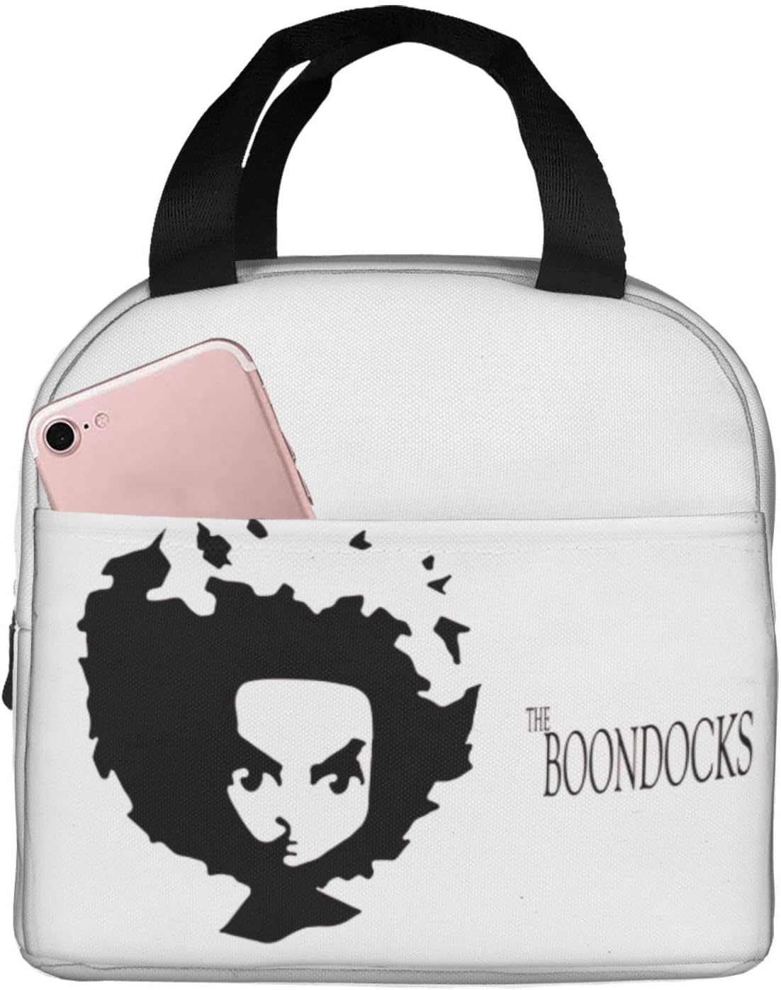 The And Boondockss Lunch Bag Cold Insulation Thermal Bag Men'S Women ...