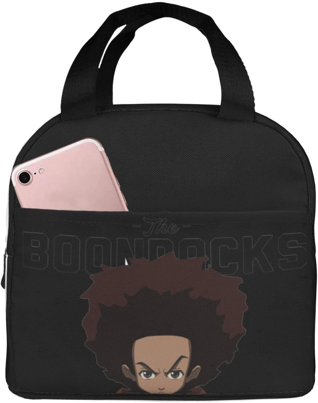 The And Boondockss Lunch Bag Cold Insulation Thermal Bag Men'S Women ...