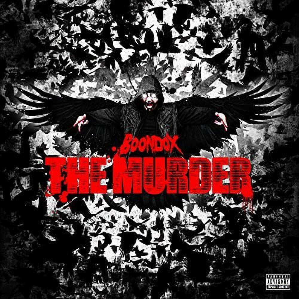 Boondox - The Murder - Vinyl (explicit) - Walmart.com
