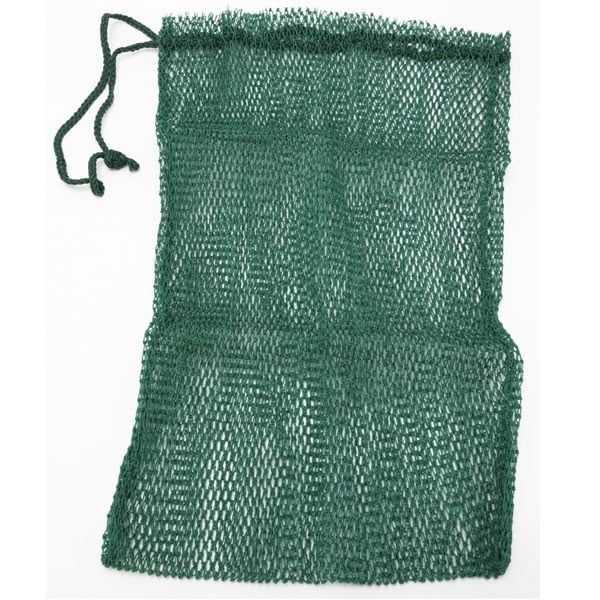 Boone 00011 Poly/Chum Bag Green Green - Walmart.com